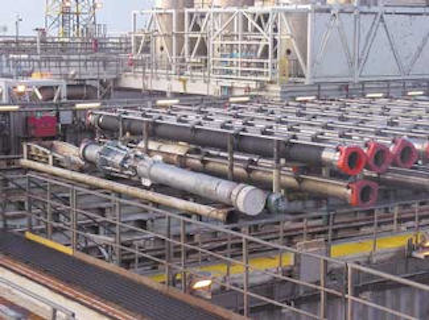 COMPOSITE RESEARCH: Composite tethers and risers in deepwater field ...