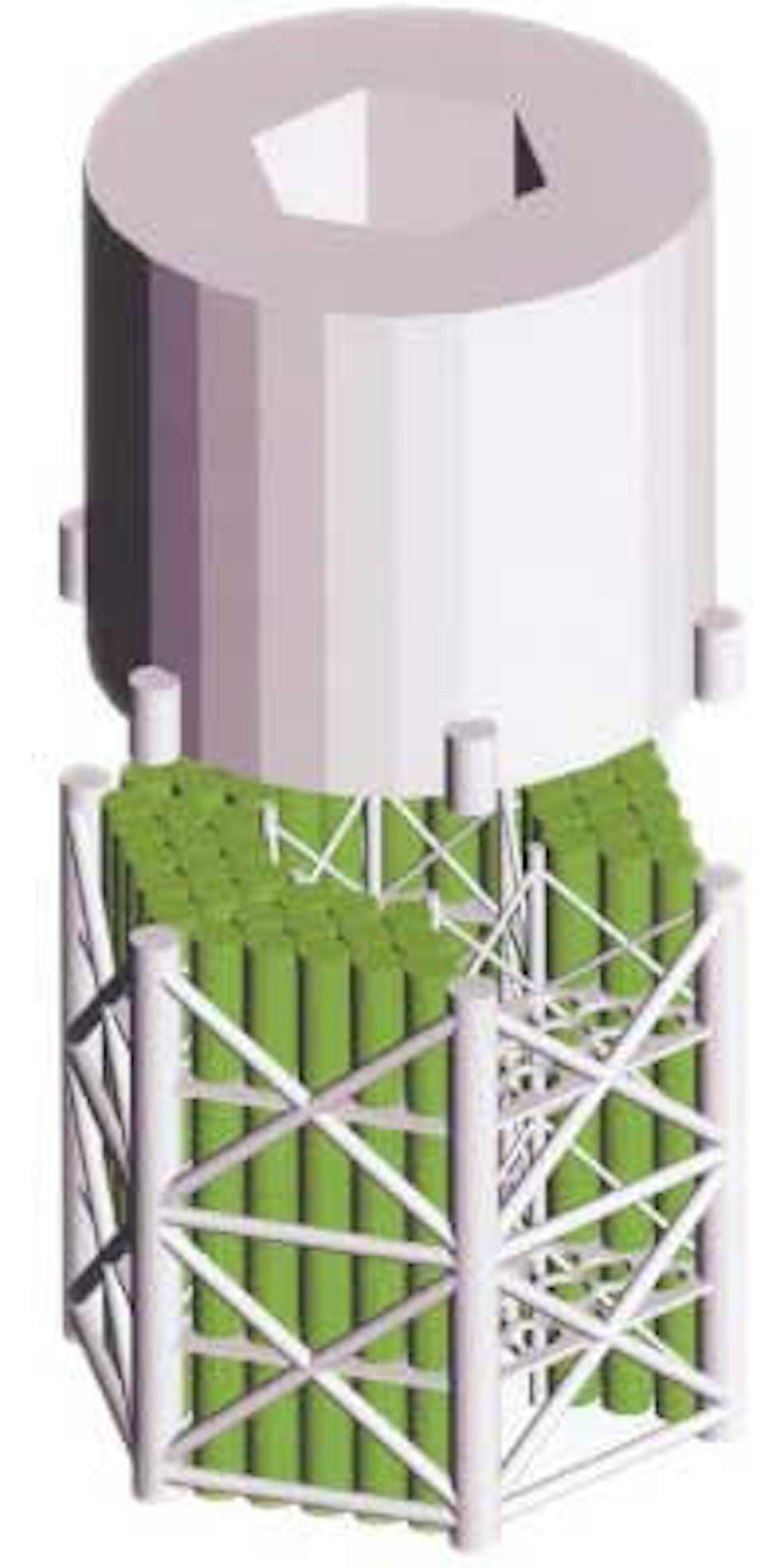 COMPOSITE RESEARCH: Enclosed fiber-reinforced plastic tubes provide ...