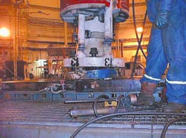 SUBSEA TECHNOLOGY: Deepwater dropped-objects recovery takes planning ...