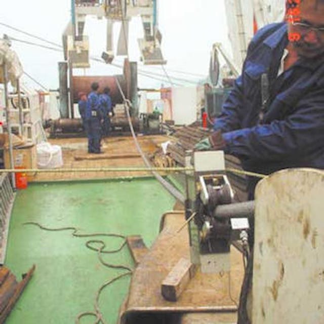 HEAVY LIFT TECHNOLOGY: How magnetic testing is being used to examine ...