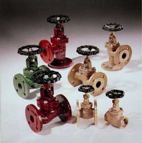 Specifying right valve, materials key to proper fluid control | Offshore