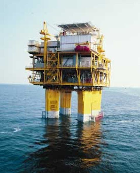 Unlimited depth minimal TLP gets first application on Prince | Offshore