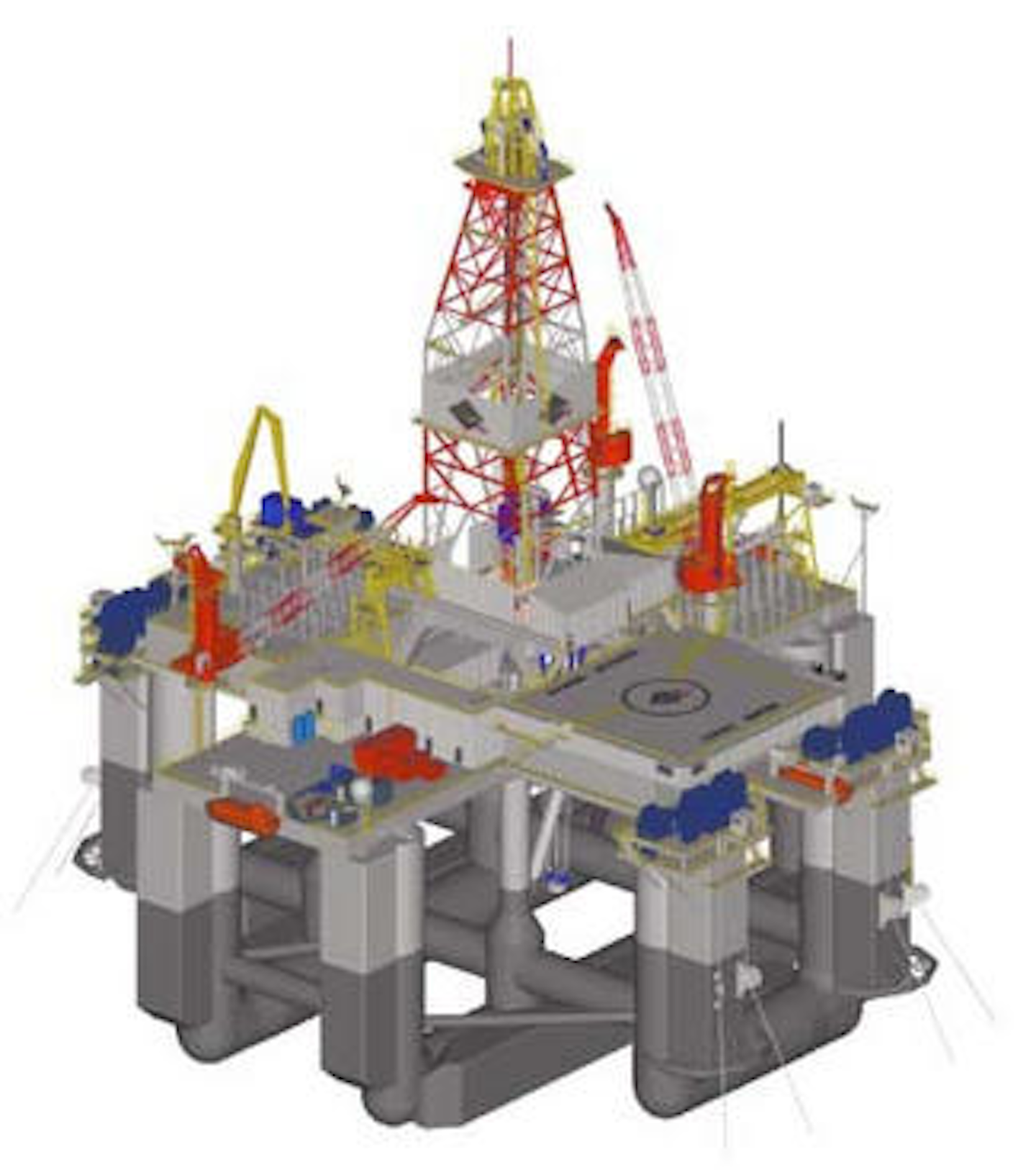 Vessels & Rigs | Offshore