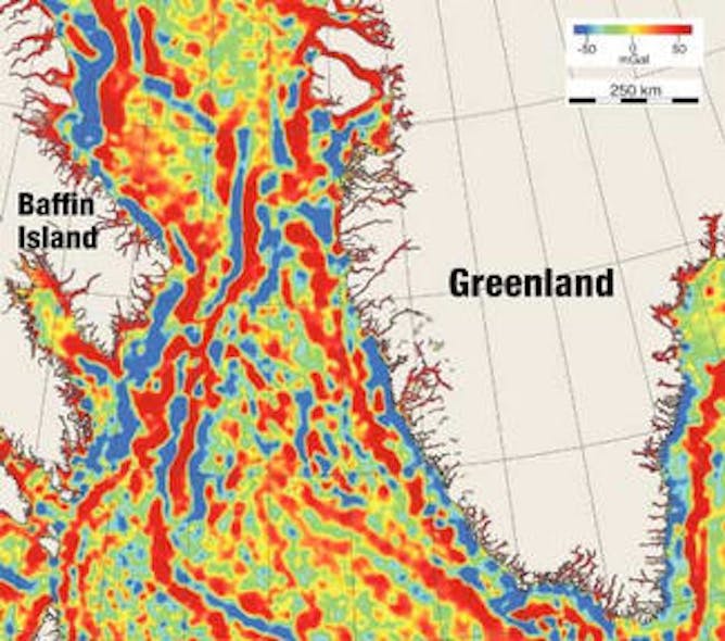 Geology: Geological information base growing on North Atlantic rift ...