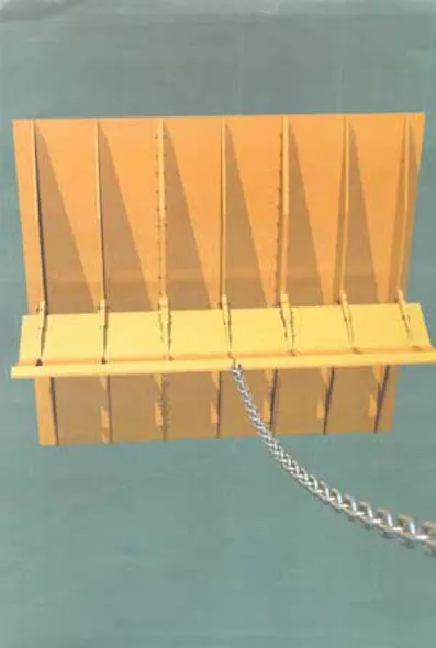 DEEPWATER MOORING: Anchor loading, mass distribution vary to achieve ...