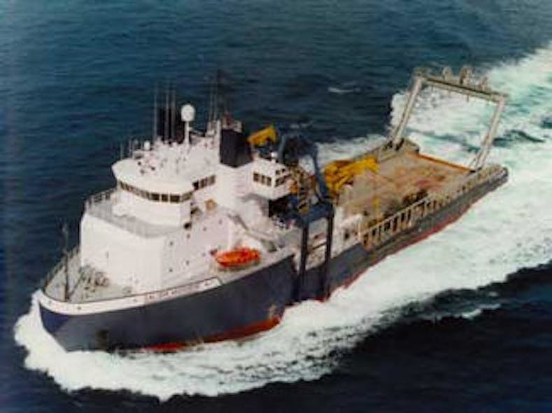 SUBSEA TECHONOLOGY: Mooring drilling and production units without ...