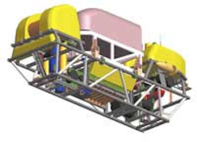 In select applications, AUVs work faster, cheaper than tethered ...