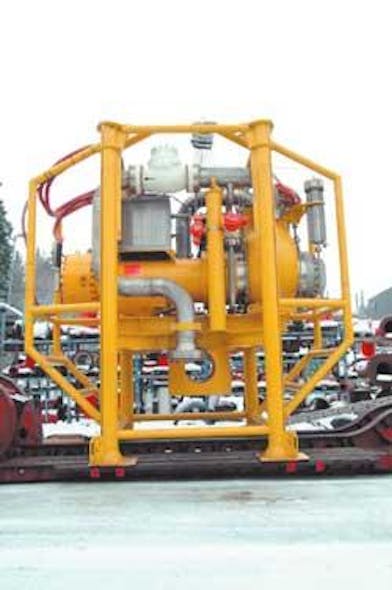 Norway: Subsea pump boosts low-pressure wells | Offshore