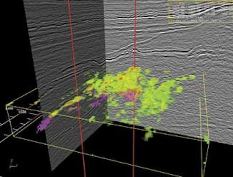 Norway: Door-to-door, seismic visualization | Offshore