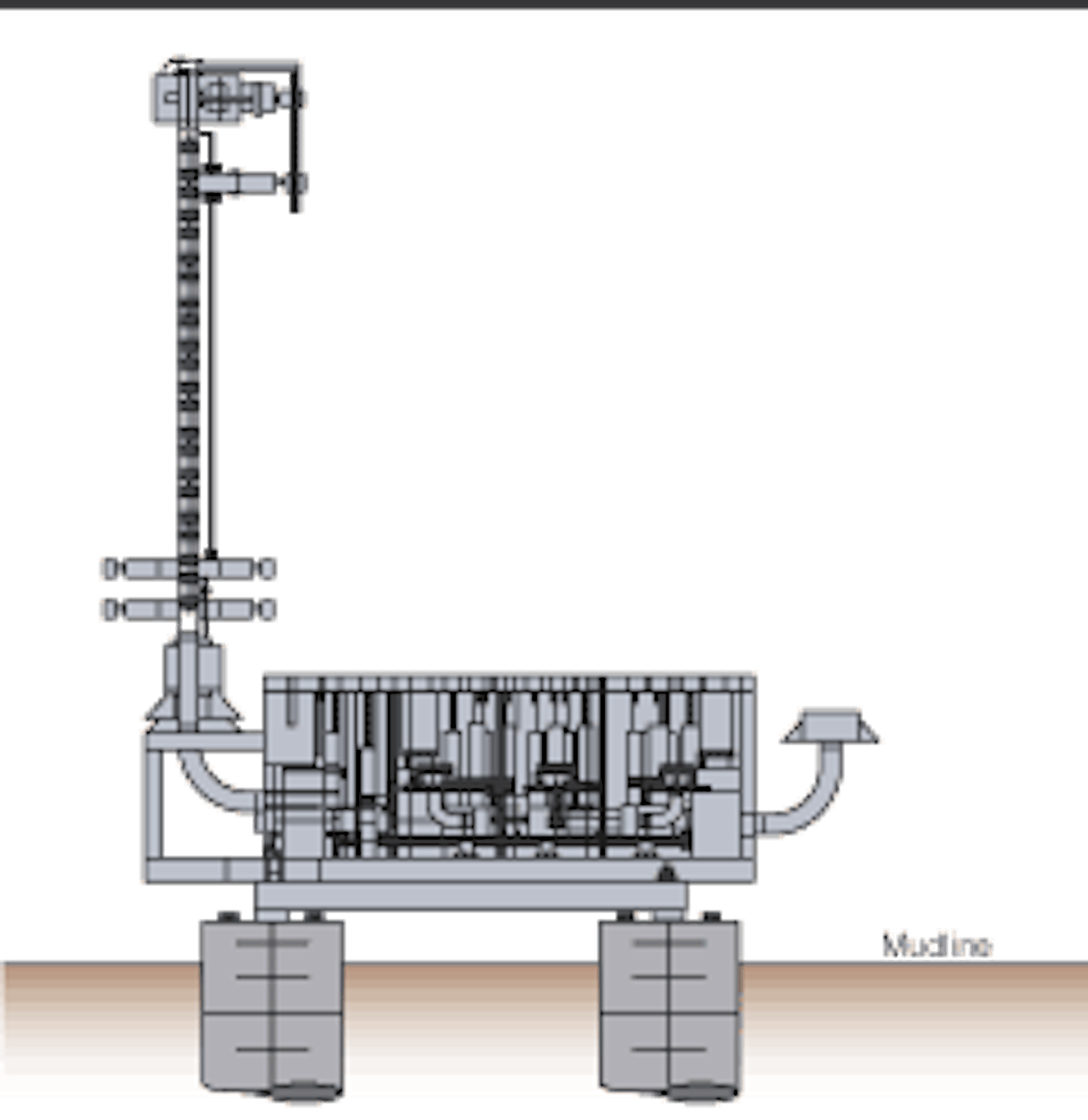 Subsea pigging solution provides new options for deepwater production ...