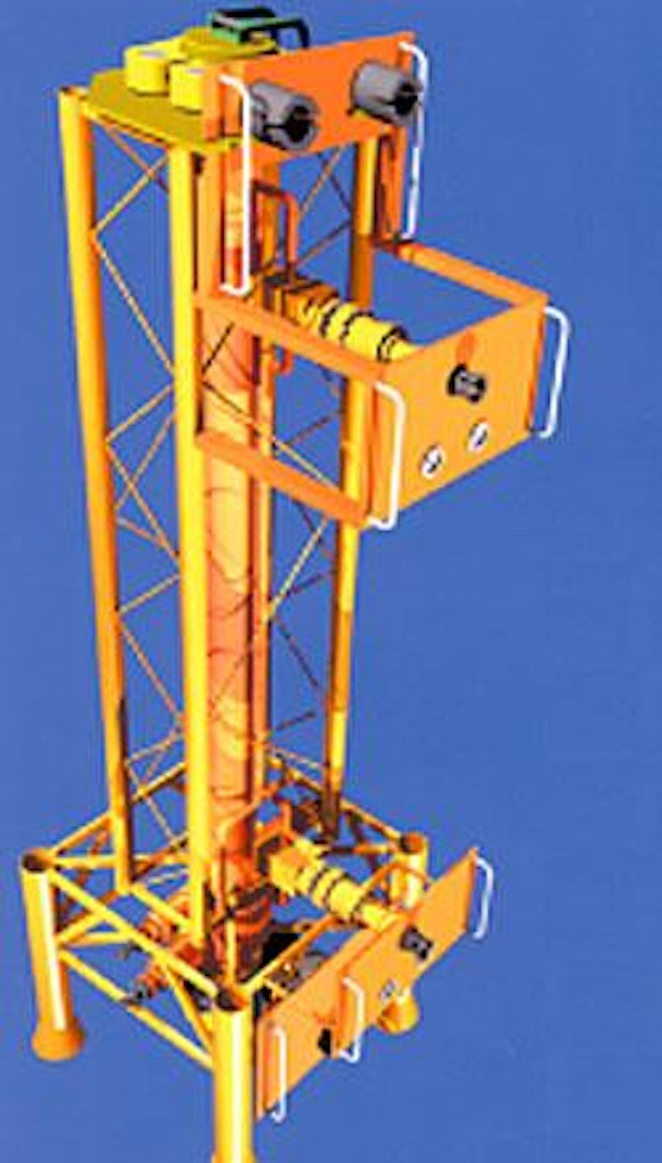 Subsea pigging solution provides new options for deepwater production ...