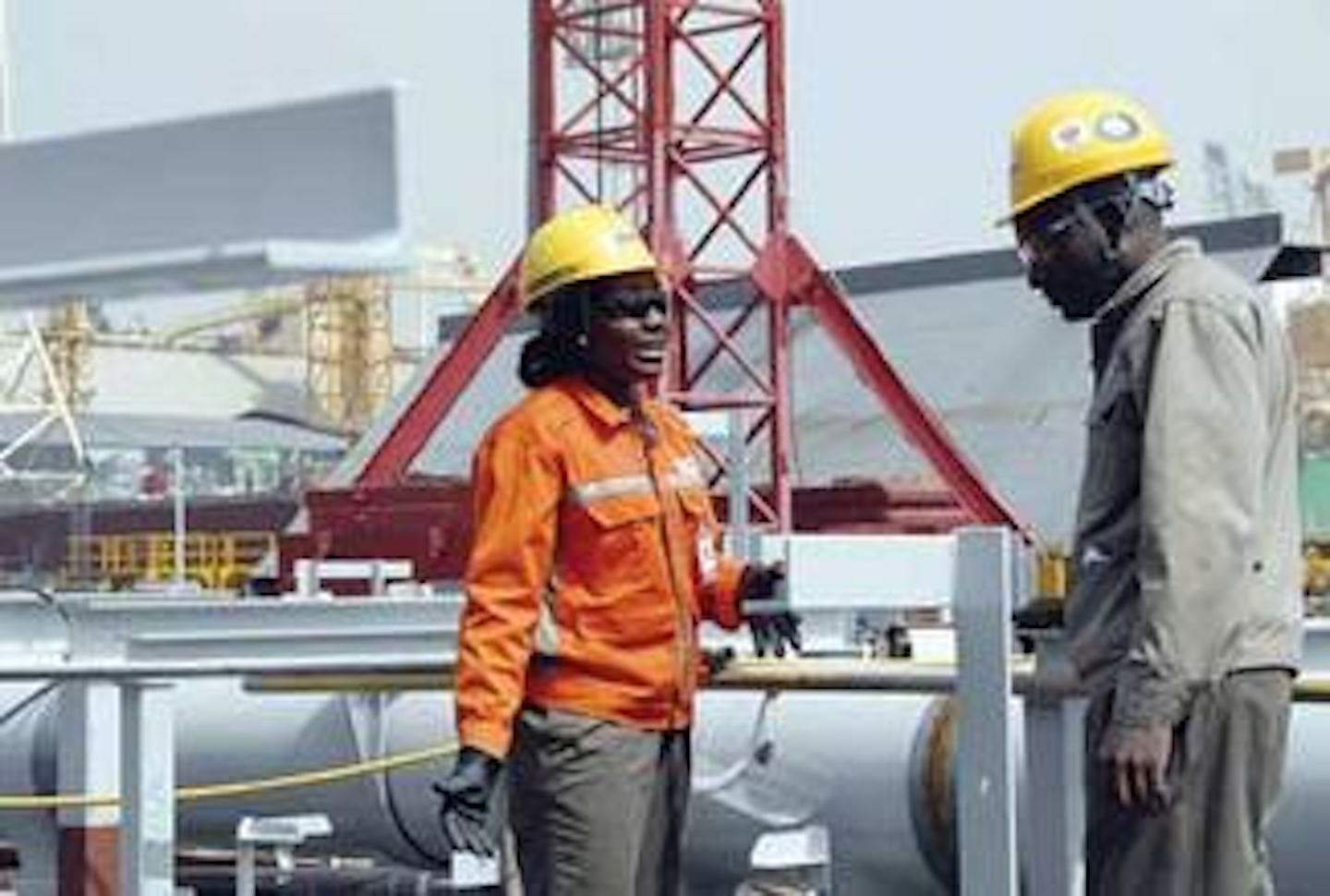 Agbami: 10 years in the making off Nigeria | Offshore