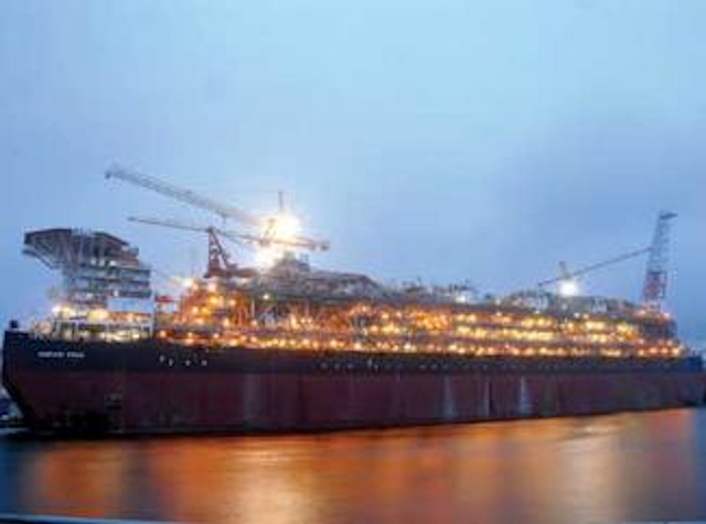 Agbami: 10 years in the making off Nigeria | Offshore Magazine