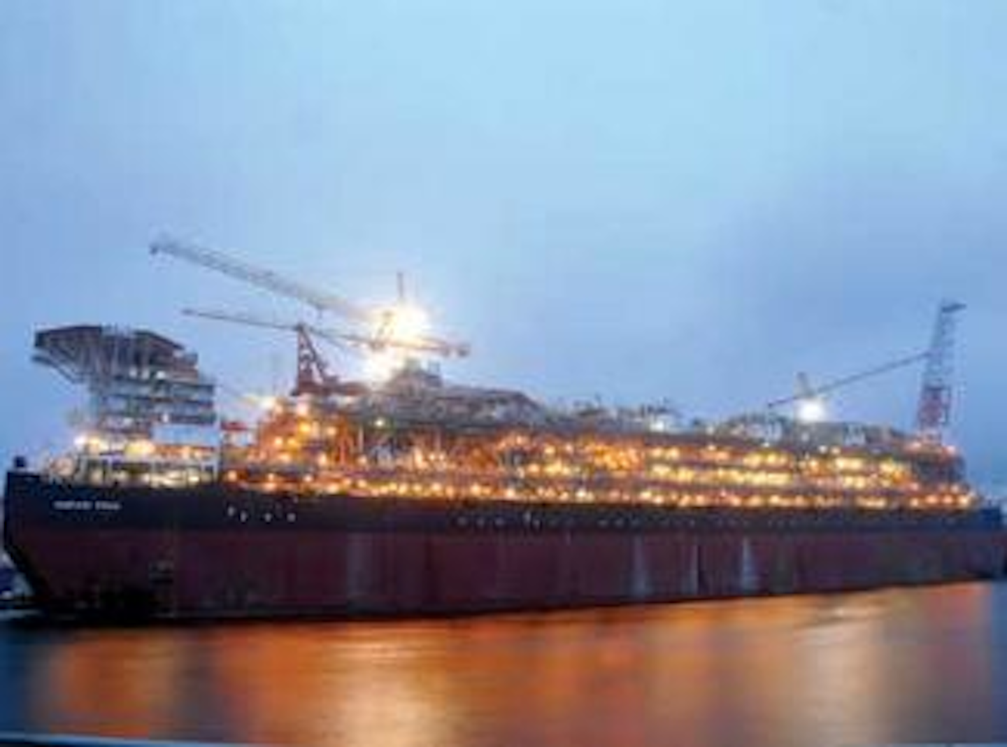 Agbami: 10 years in the making off Nigeria | Offshore