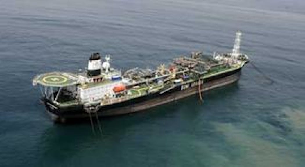 Pan-African independent builds base in Nigerian marginal fields | Offshore