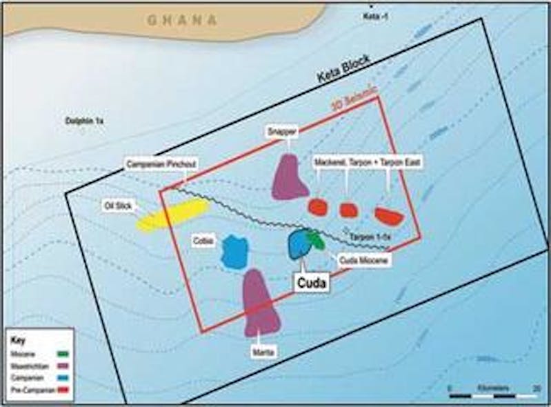 Pan-African independent builds base in Nigerian marginal fields | Offshore
