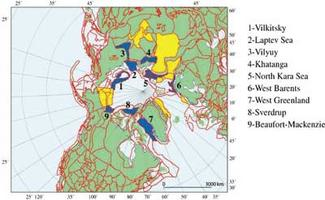USGS set to upgrade arctic oil, gas reserves | Offshore
