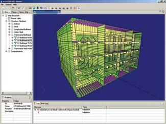 Veristar Equipment View Of Shipyard's Quality System Involvement In