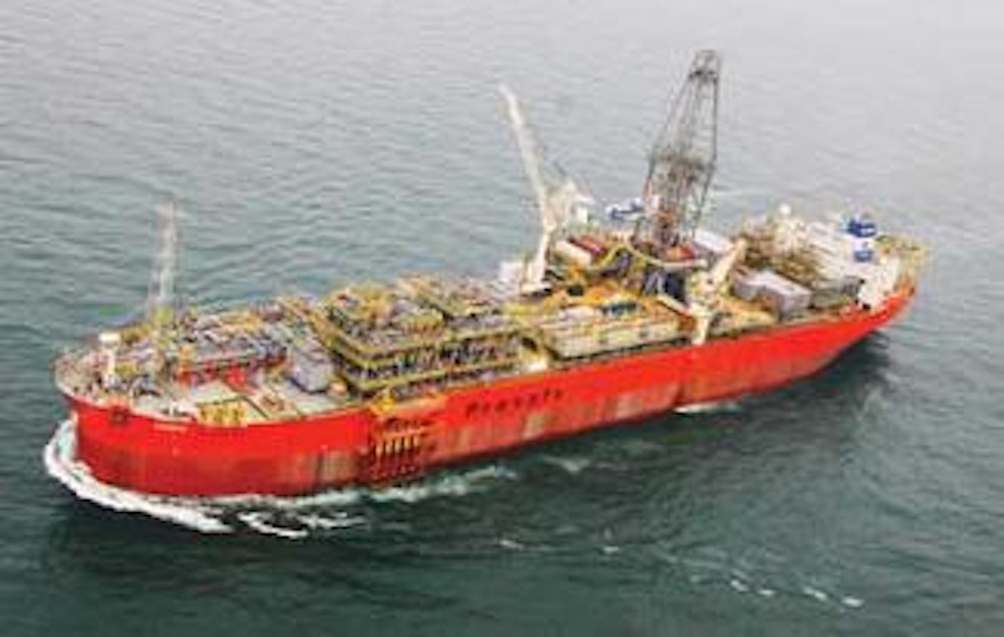 Riser considerations for an ultra deepwater FDPSO | Offshore