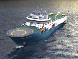 GEOSCIENCES | Offshore