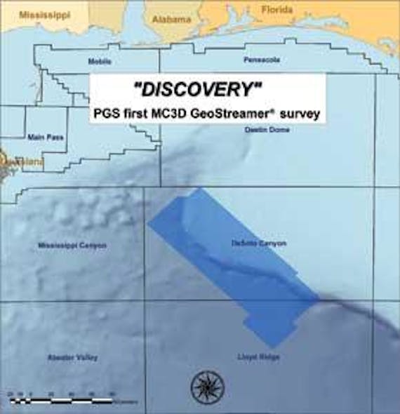 GULF OF MEXICO | Offshore