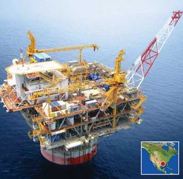 GULF OF MEXICO | Offshore