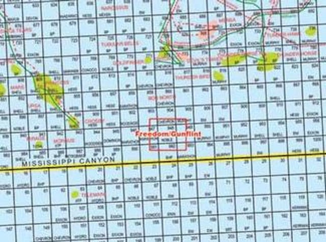 GULF OF MEXICO | Offshore