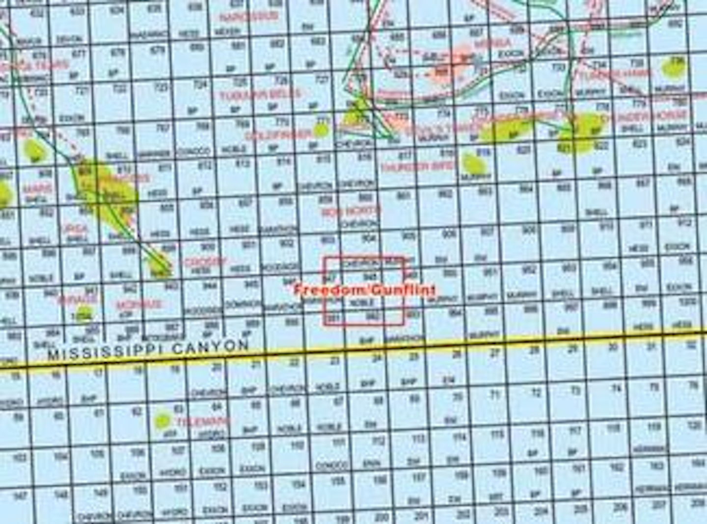 GULF OF MEXICO | Offshore