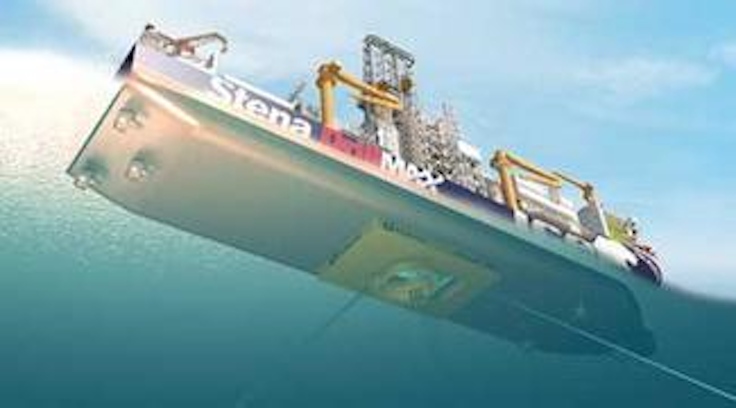 HiLoad system to stabilize drillship in Arctic waters | Offshore