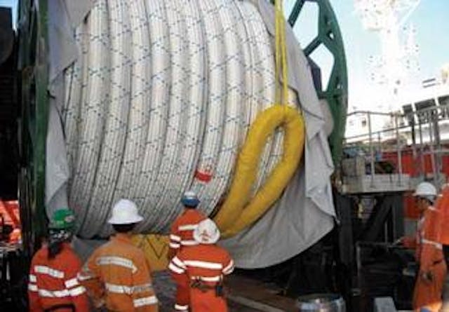 Shell’s Perdido sets mooring record | Offshore