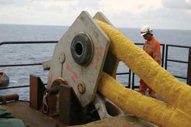 Shell’s Perdido sets mooring record | Offshore