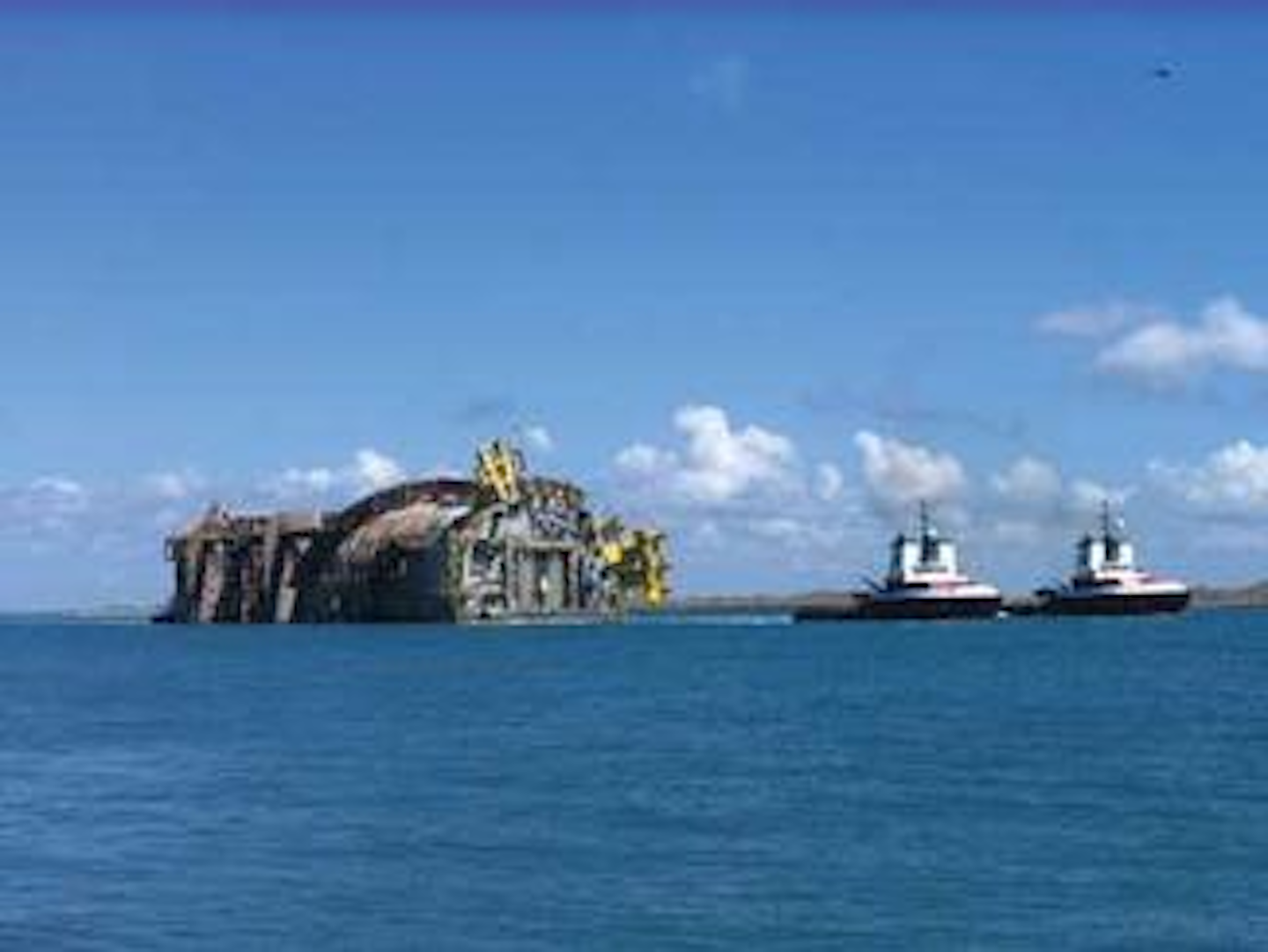 Shell’s Perdido sets mooring record | Offshore