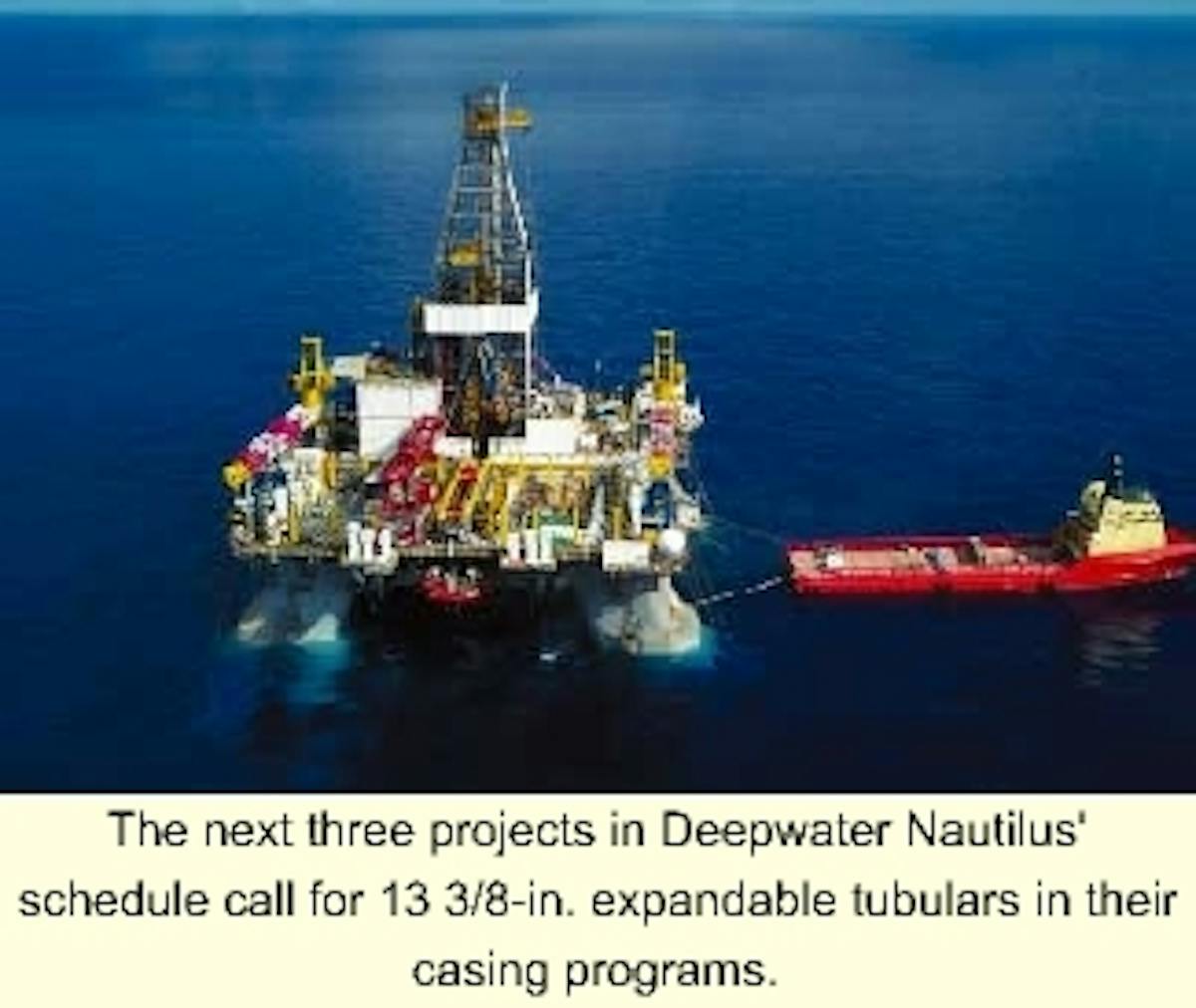 DRILLING TECHNOLOGY: Casing expansion, test process fine tuned on ultra ...