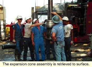 DRILLING TECHNOLOGY: Casing expansion, test process fine tuned on ultra ...