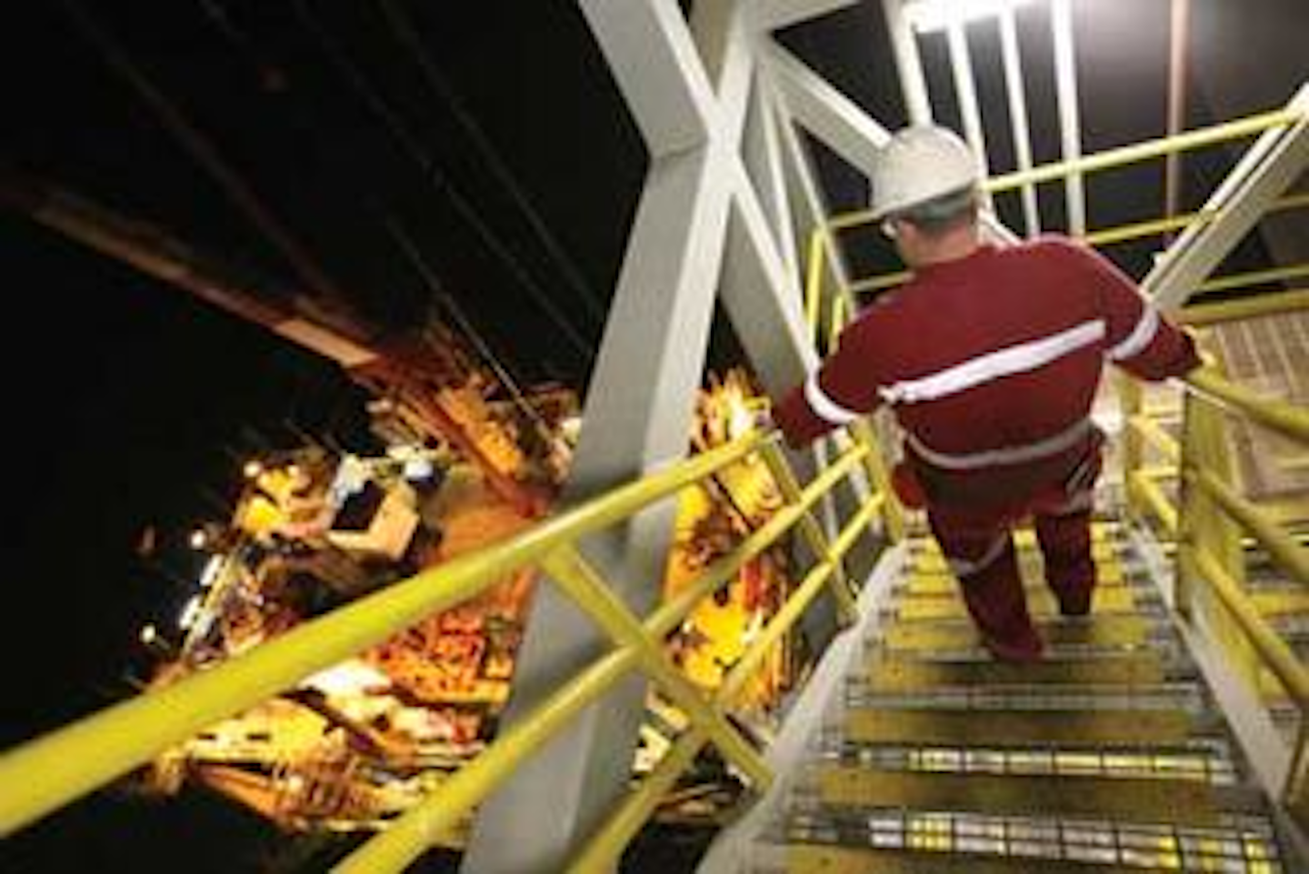 Shell’s North field SIMOPS at forefront of innovation | Offshore