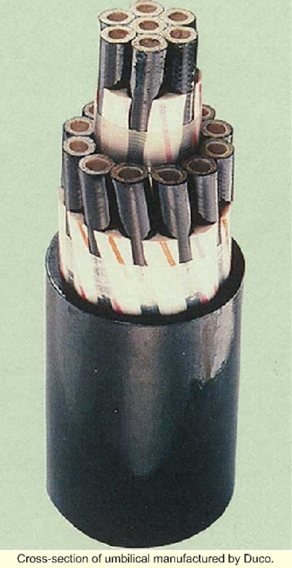 SUBSEA PRODUCTION TECHNOLOGY - Umbulicals: The life support behind ...