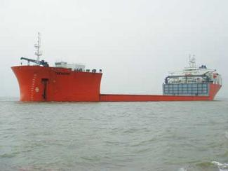 VESSELS & SURFACE SYSTEMS | Offshore Magazine