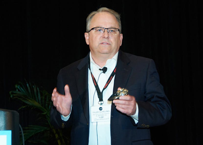 Tyler Schilling Scene Setting Presentation: Not Settling For The Limits ...