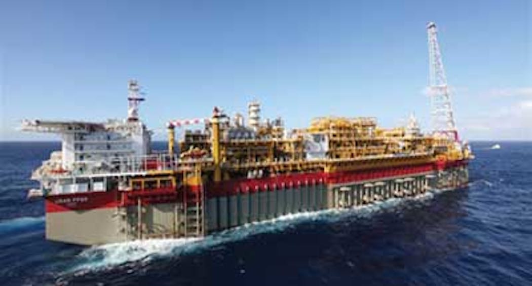 Deepwater Usan FPSO development off Nigeria scores oil | Offshore