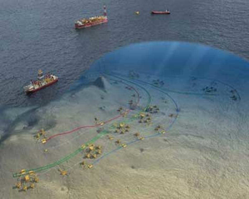 Deepwater Usan FPSO development off Nigeria scores oil | Offshore