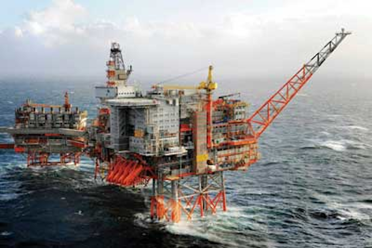 Valhall overhaul could extend operations by up to 40 years | Offshore