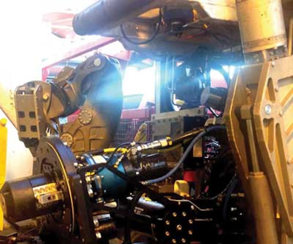 Agnostic valve packs can assure ROV availability for subsea ...