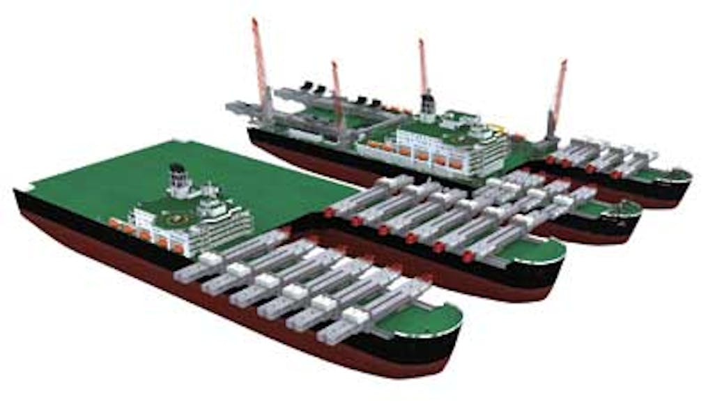 Contractor trio raising the bar for decommissioning, subsea ...