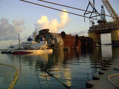 Hercules Offshore Lift Boats