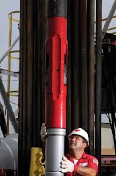 New underreaming tool eliminates dedicated cleanout runs in deepwater ...