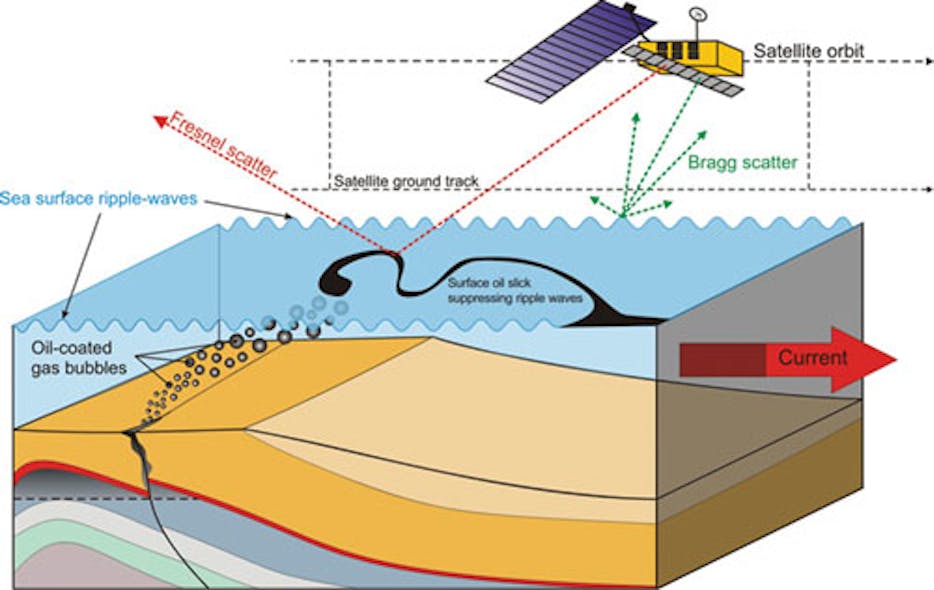 Database integration improves hydrocarbon seep evaluation | Offshore
