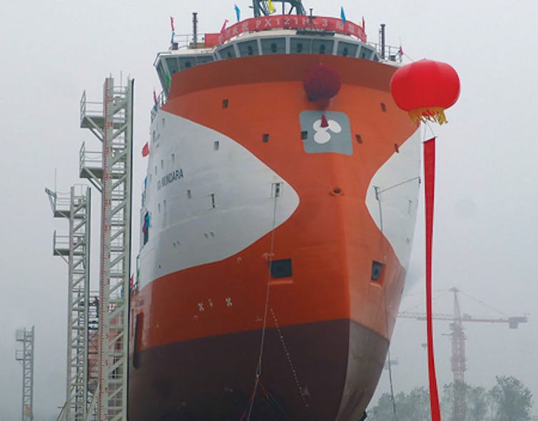 VESSELS, RIGS, & SURFACE SYSTEMS | Offshore