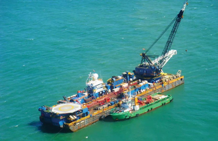 VESSELS, RIGS, & SURFACE SYSTEMS | Offshore
