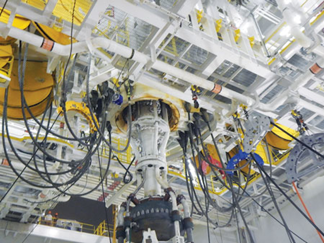 Deepwater MPD system aids drilling operations offshore Angola ...