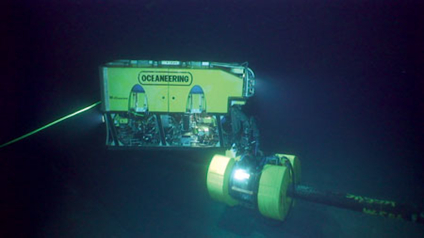 Computed tomography offers effective tool for subsea pipeline ...